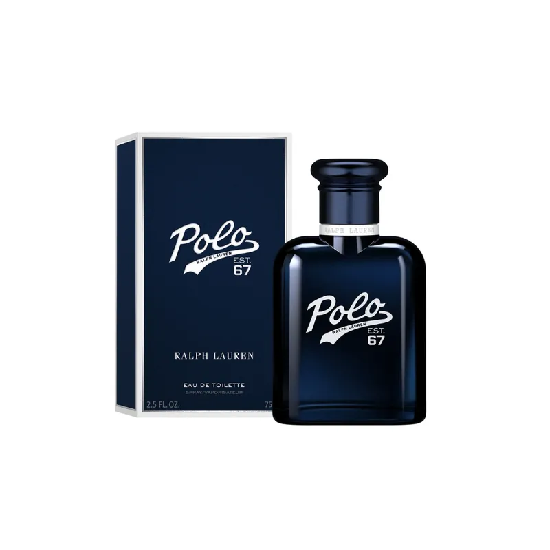 PERFUME RALPH LAUREN POLO 67 HOMBRE EDP 75 ML