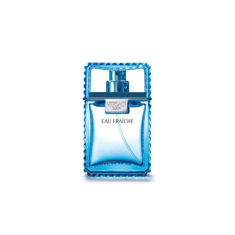SET VERSACE MINIATURE MAN DELUXE HOMBRE EAU FRAICHE EDT 5 ML + DYLAN ...