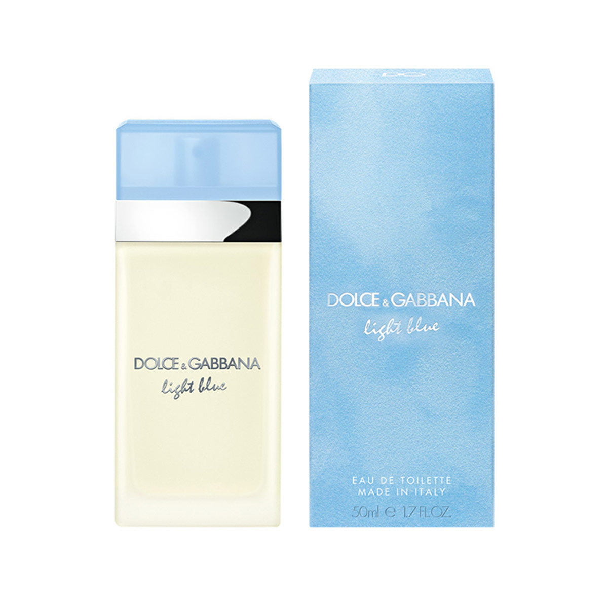 PERFUME DOLCE&GABBANA LIGHT BLUE MUJER EDT 50 ML