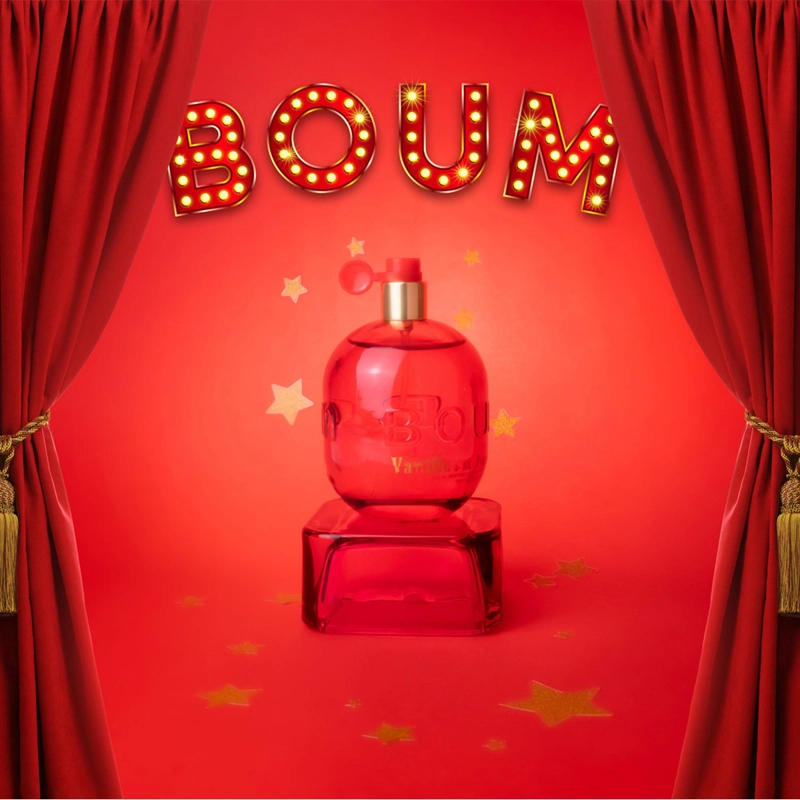 PERFUME JEANNE ARTHES BOUM VANILLE POMME D' AMOUR MUJER EDP 100 ML ...
