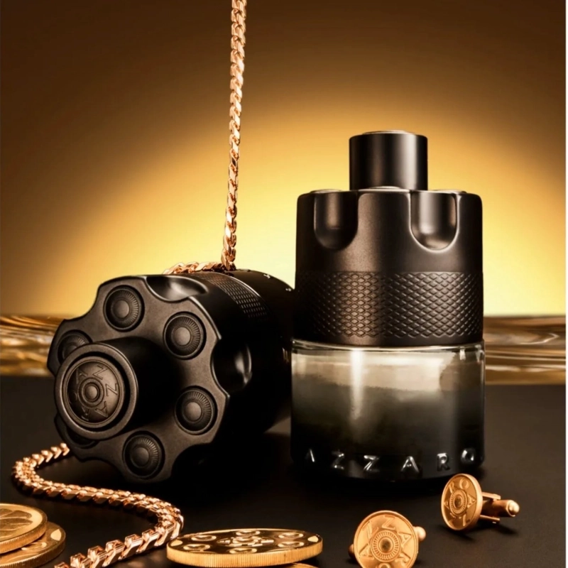 THE MOST WANTED INTENSE EDT AZZARO 100 ML