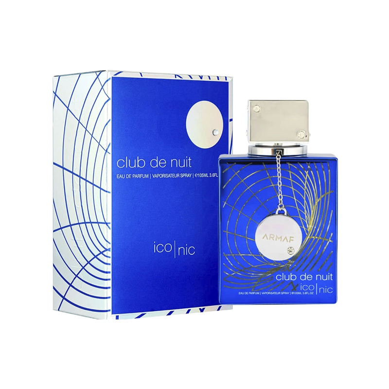 PERFUME LATTAFA ARMAF CLUB DE NUIT ICONIC EDP 105 ML