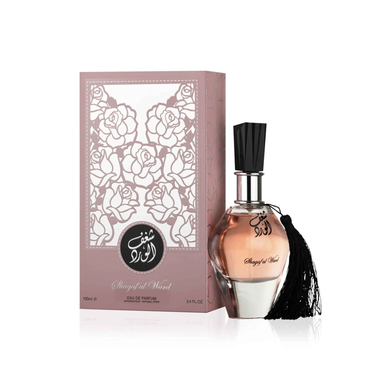 PERFUME LATTAFA SHAGAF AL WARD AL WATANIAH EDP 100 ML