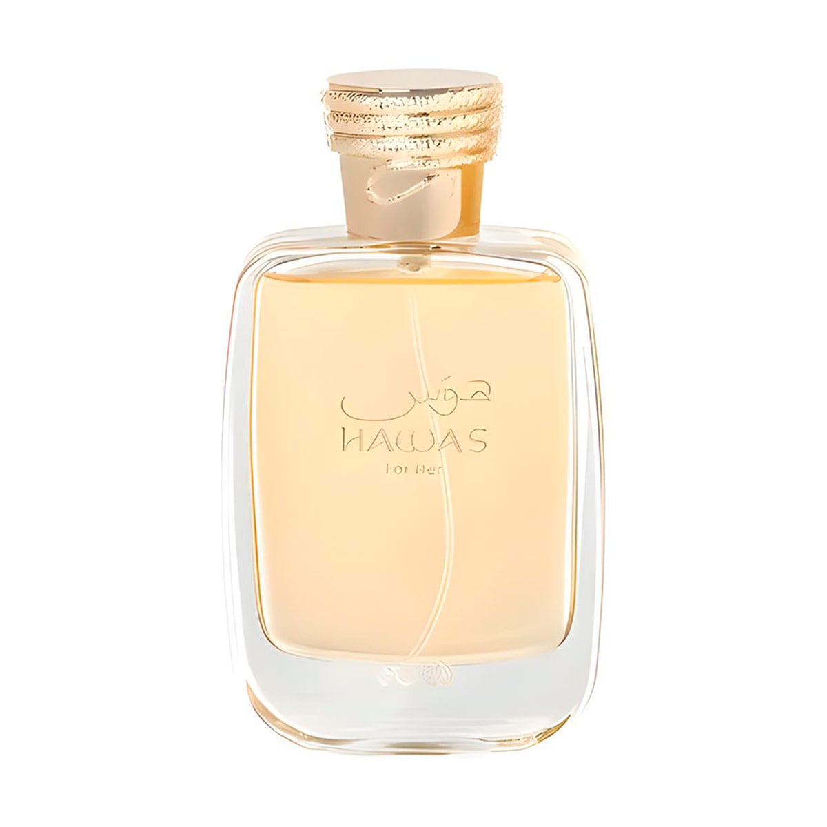 PERFUME LATTAFA RASASI HAWAS FOR HER MUJER EDP 100 ML