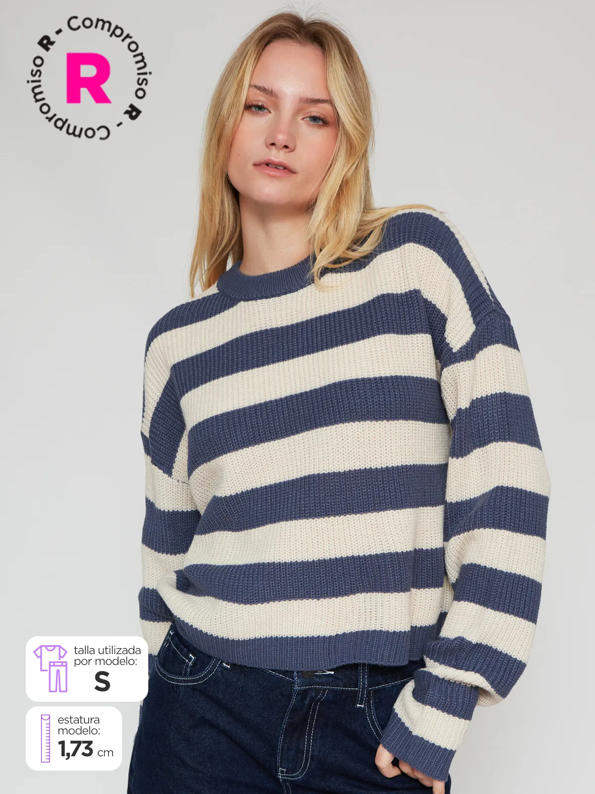 SWEATER MUJER AERO LILY