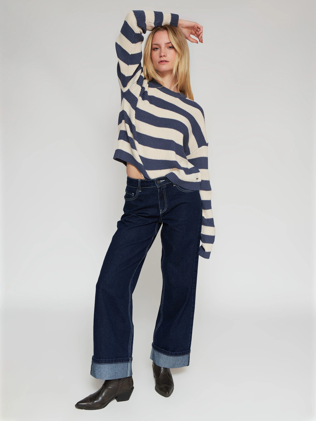 SWEATER MUJER AERO LILY