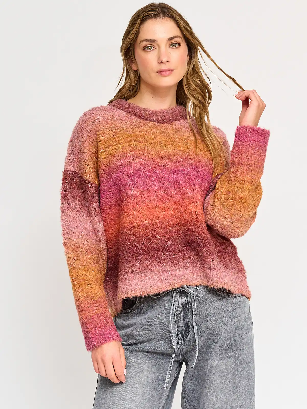 Ripley - SWEATER MUJER INDEX BEGRADE