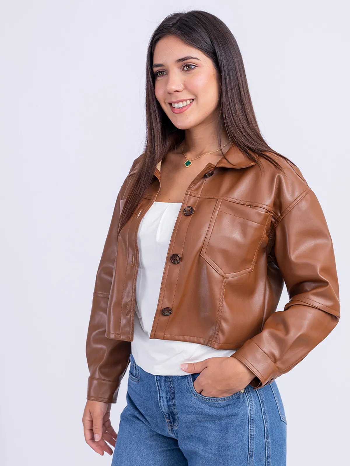 CASACA MUJER SODA BLUES GINA