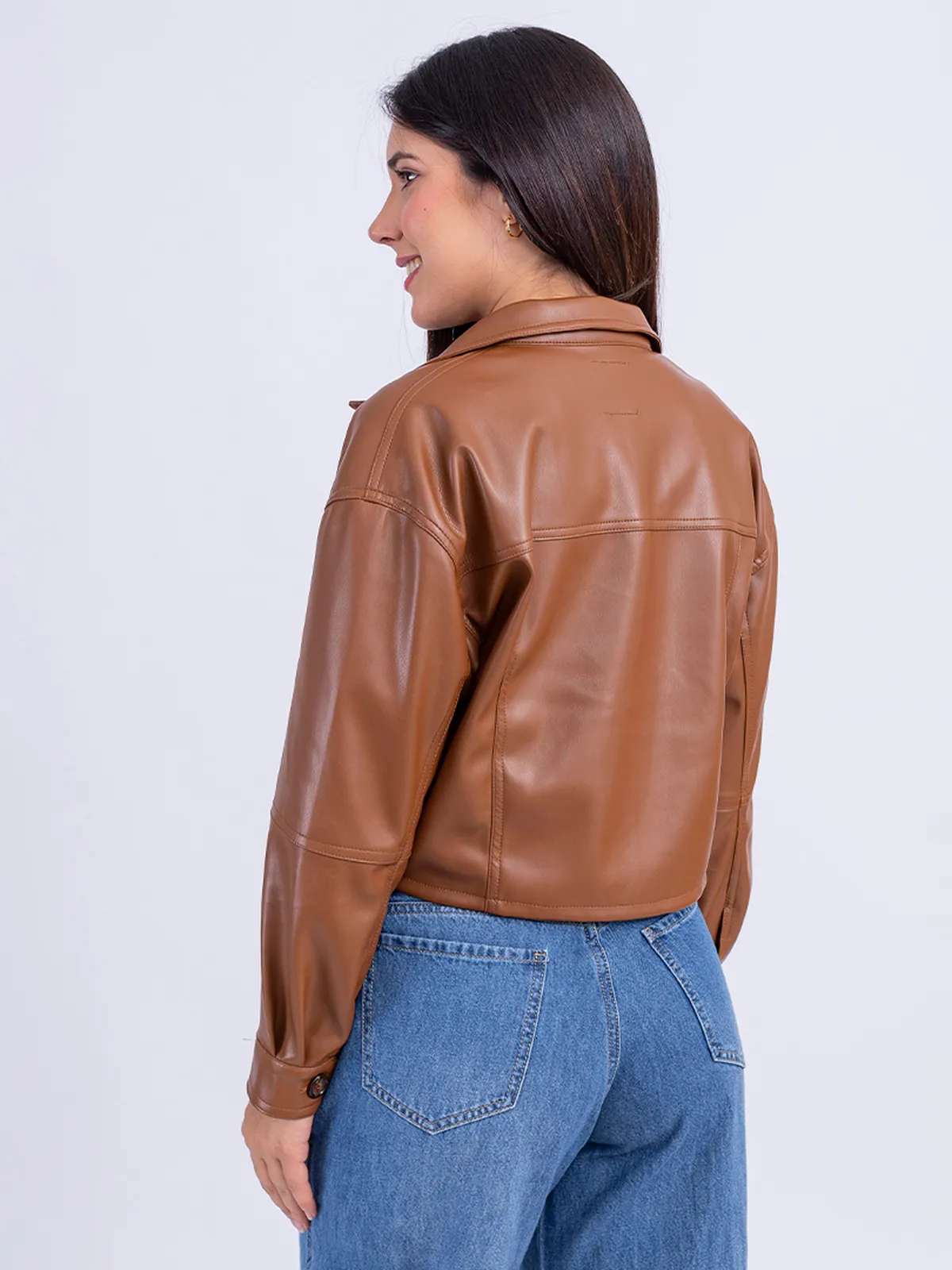 CASACA MUJER SODA BLUES GINA