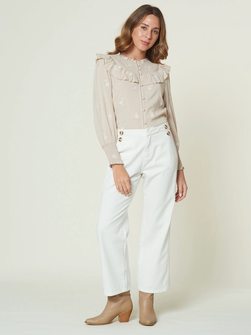 PANTALÓN DANITZA RECTO P26EXPN002