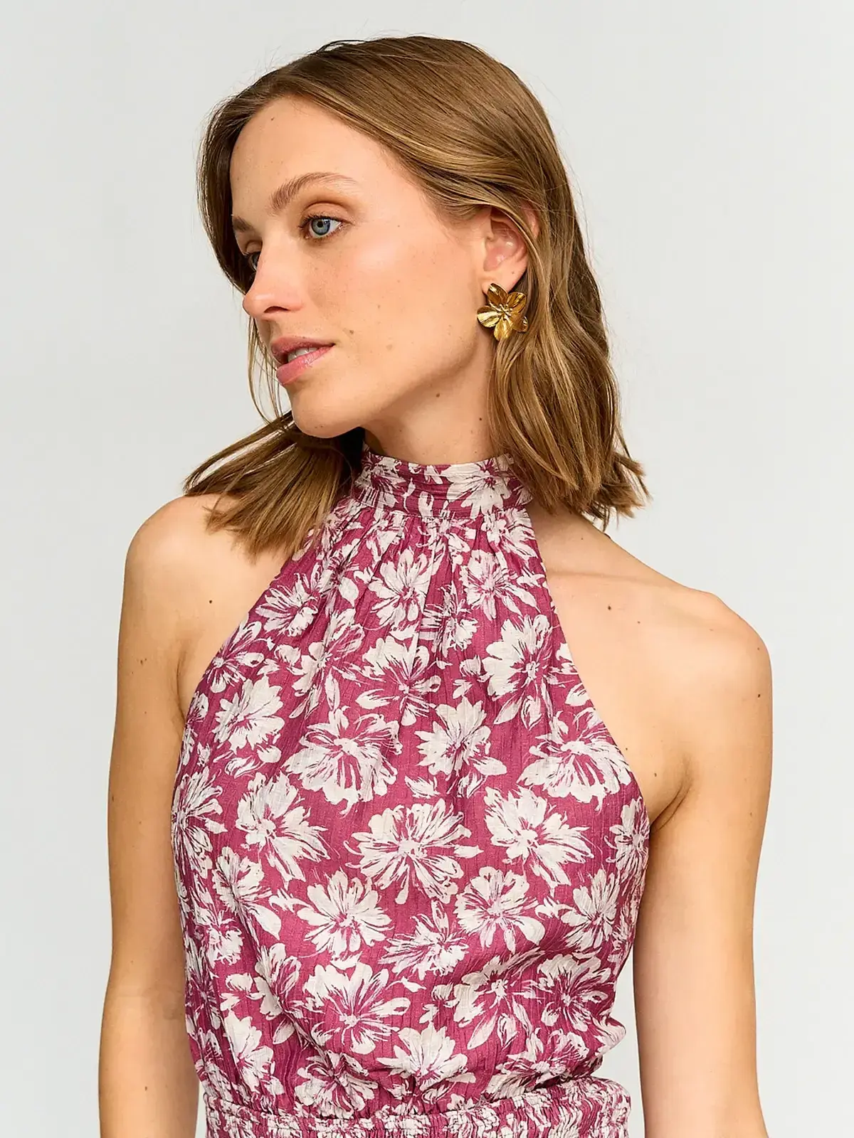 VESTIDOS CORTOS PANAL INDEX MUJER