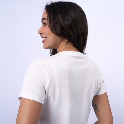 POLO MANGA CORTA ALGODÓN MUJER BRONCO JERLY