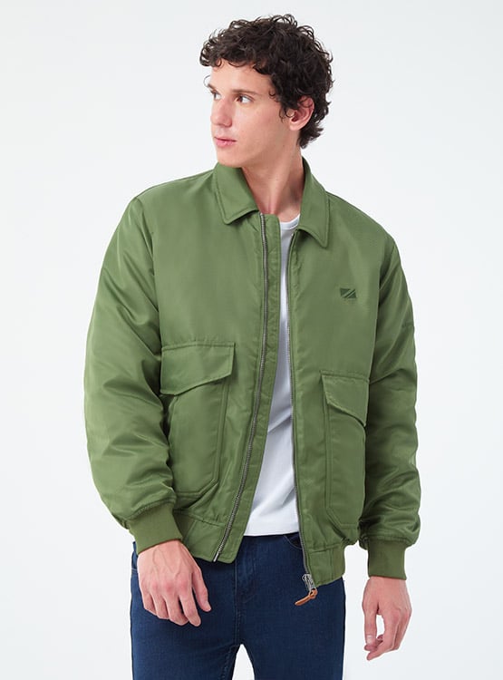 Ripley - CASACA HOMBRE PEPE JEANS VERDE JOSEPH