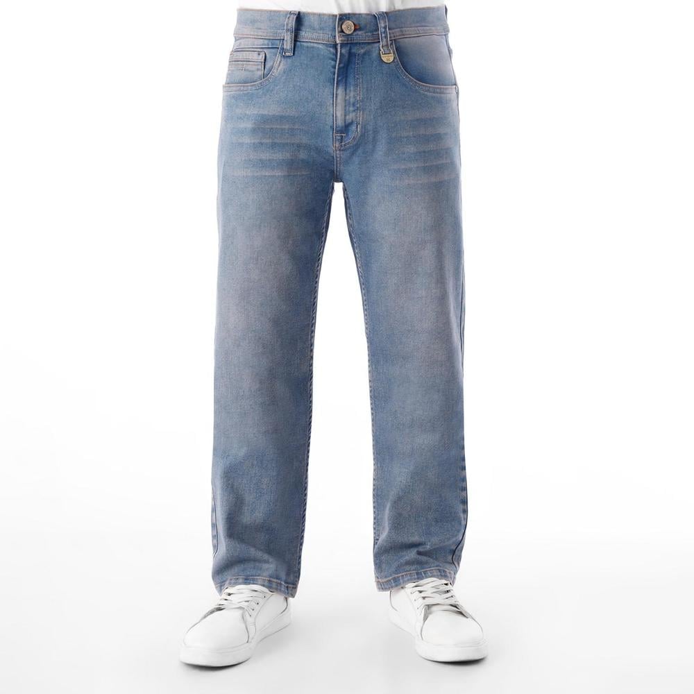 JEAN RECTO HOMBRE KANSAS CELESTE K02455