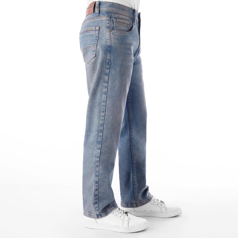 JEAN RECTO HOMBRE KANSAS CELESTE K02455