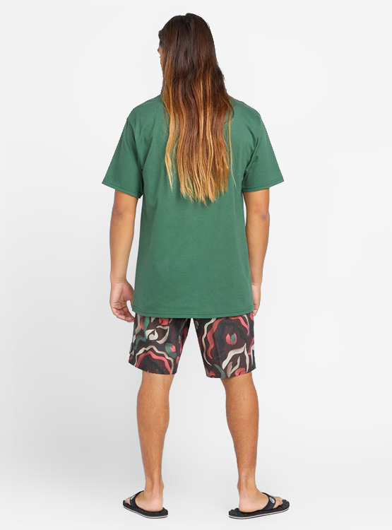 ROPA BAÑO CORTO HOMBRE VOLCOM WARPED STONEY 19