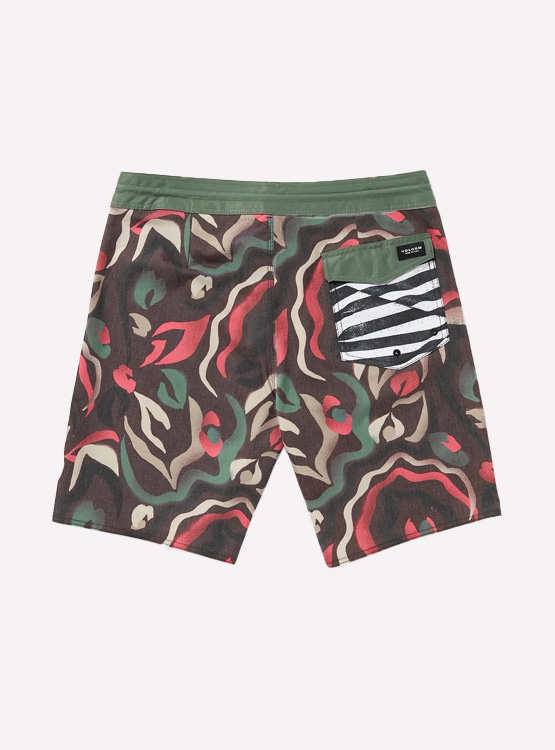 ROPA BAÑO CORTO HOMBRE VOLCOM WARPED STONEY 19