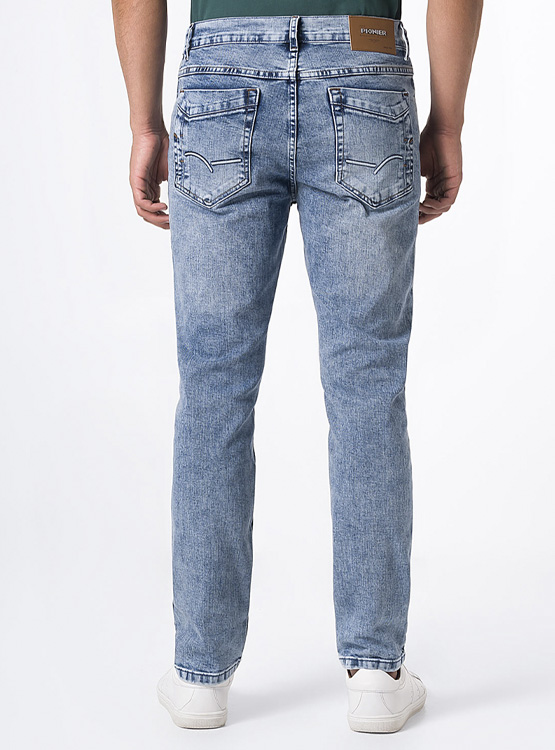 JEAN HOMBRE PIONIER BERAHT D