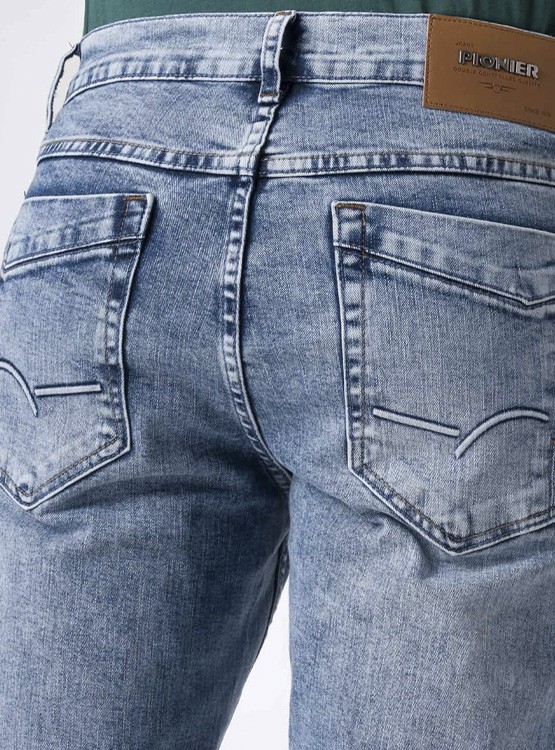 JEAN HOMBRE PIONIER BERAHT D