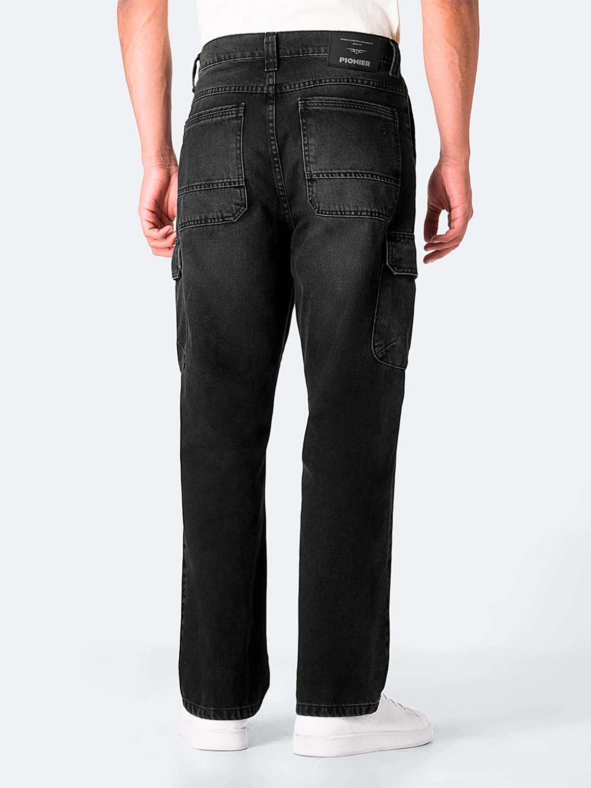 JEAN SUELTO HOMBRE PIONIER KEFT