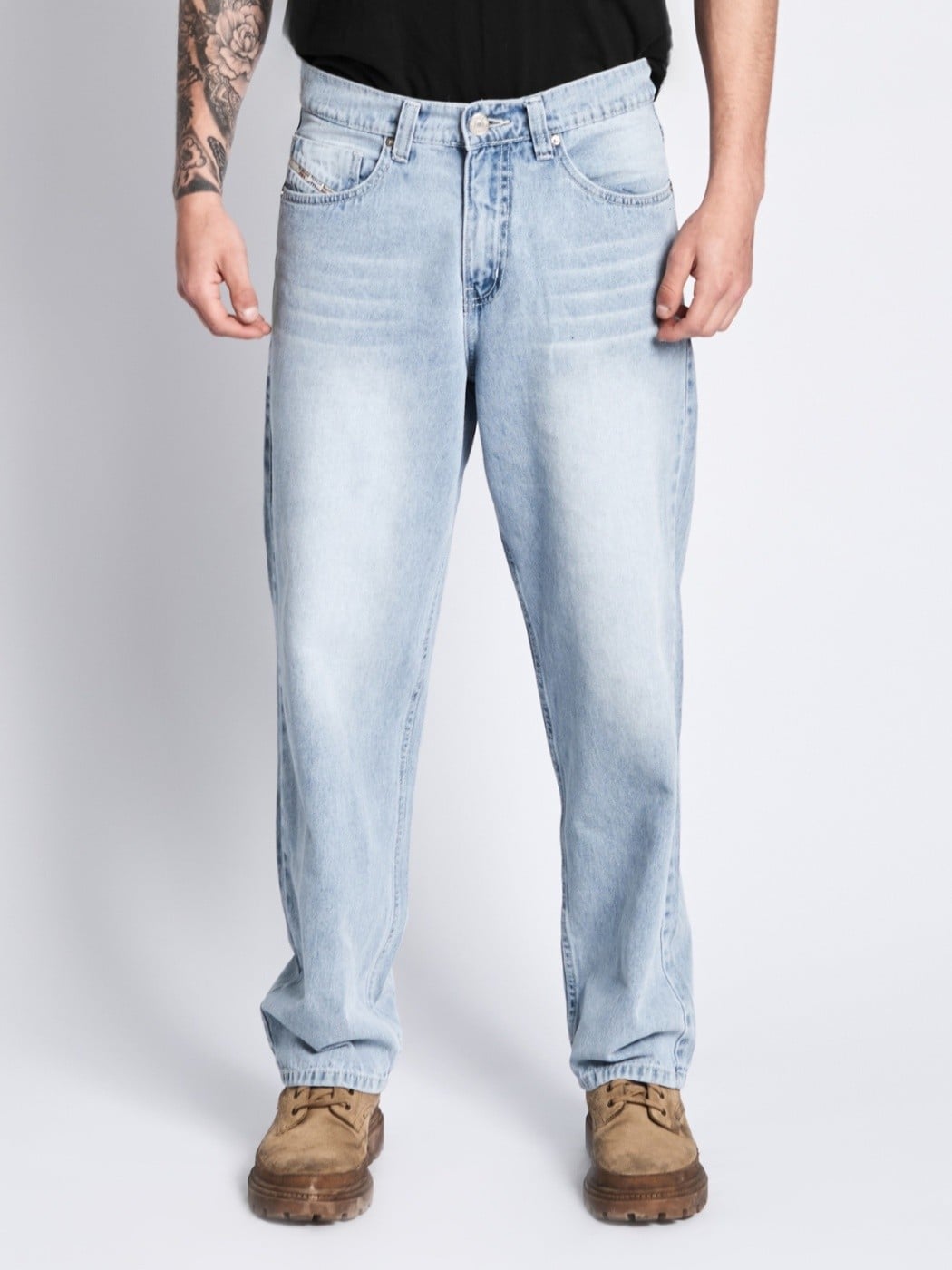 JEAN HOMBRE PARADA 111 BAGGY JACKX
