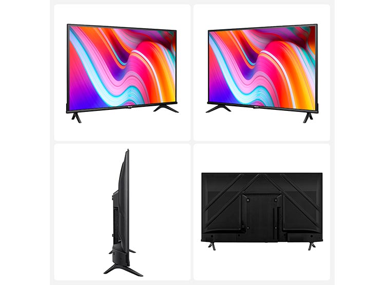 TELEVISOR SMART TV HISENSE FULL HD 40" 40A4K