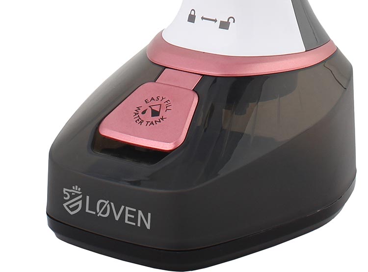PLANCHA A VAPOR LOVEN 1400 W MID23 VERTICAL