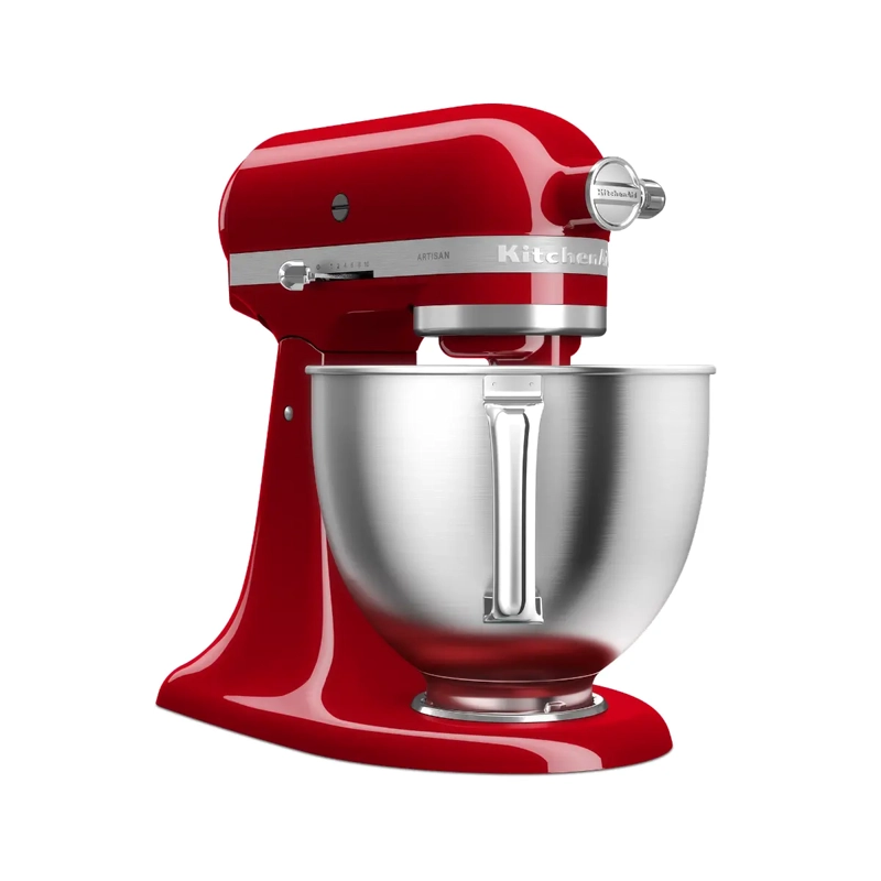 Batidora KitchenAid Artisan 4.8L Rojo