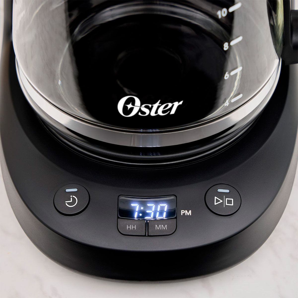 CAFETERA OSTER 12 TAZAS GOTA A GOTA BVSTDCP121B