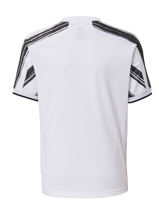 POLO FÚTBOL HOMBRE ADIDAS EI9900 JERSEY BLANCO