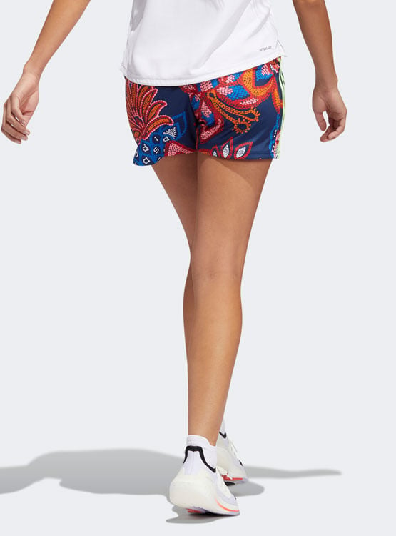Ripley - SHORT DEPORTIVO MUJER ADIDAS FARM RIO MULTICOLOR