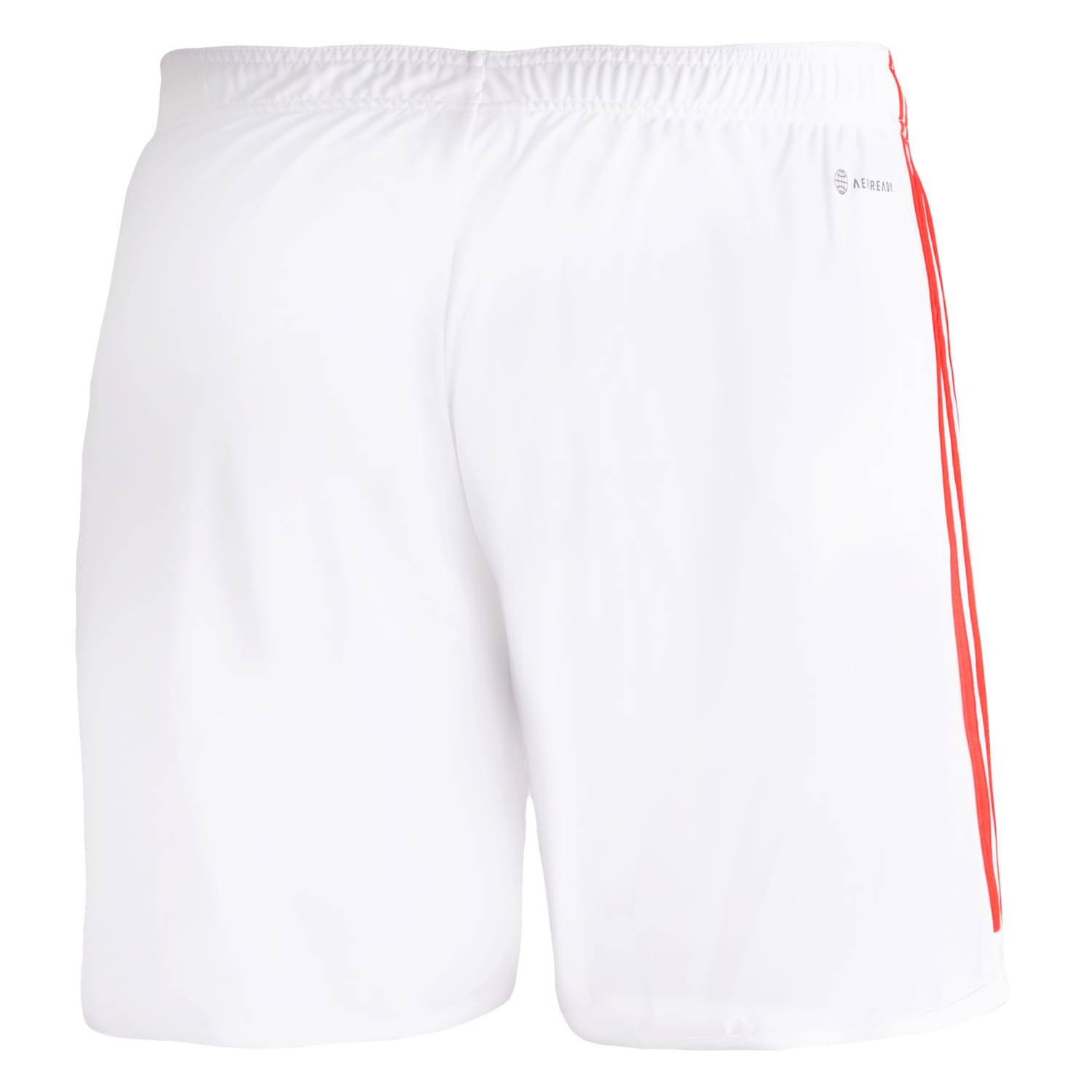 SHORT FÚTBOL UNISEX ADIDAS GC4235 LOCAL JUNIOR SELECCIÓN PERUANA 2023 ROJO
