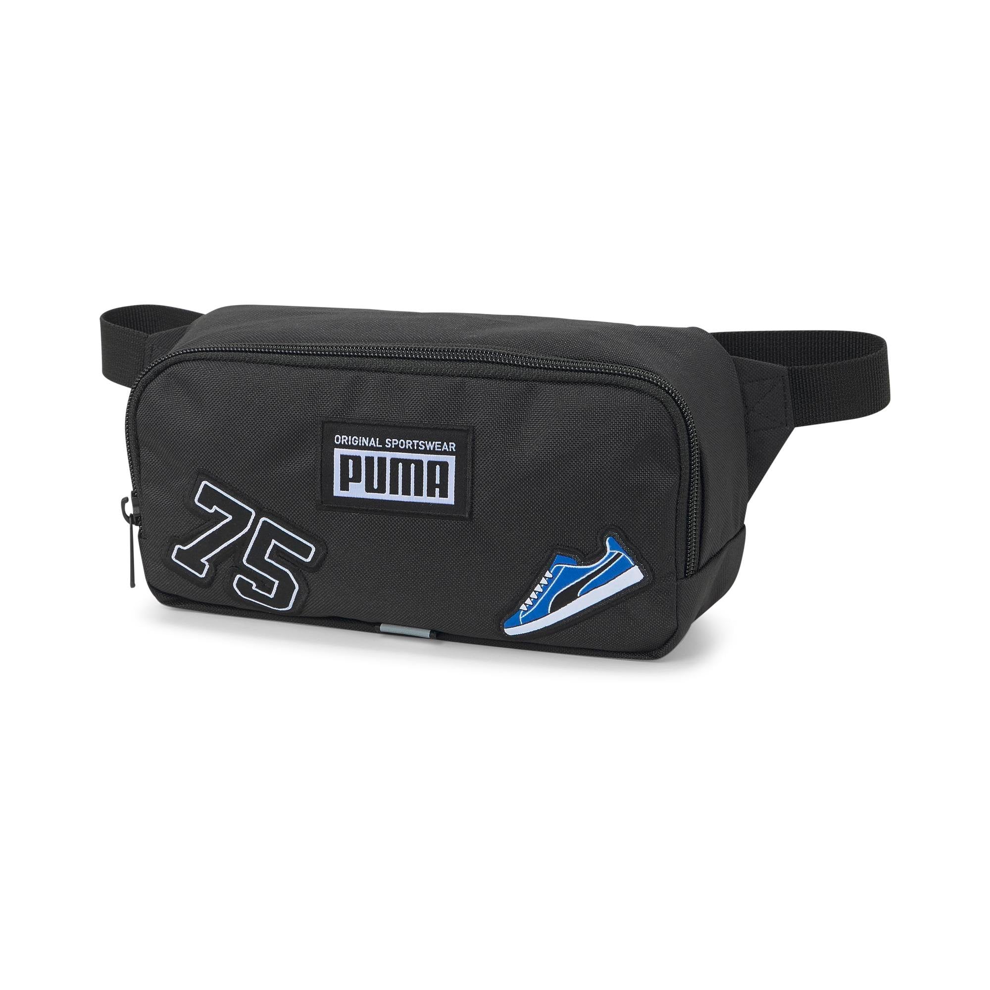 Ripley - CANGURO PUMA PATCH WAIST BAG 79515 01 NEGRO