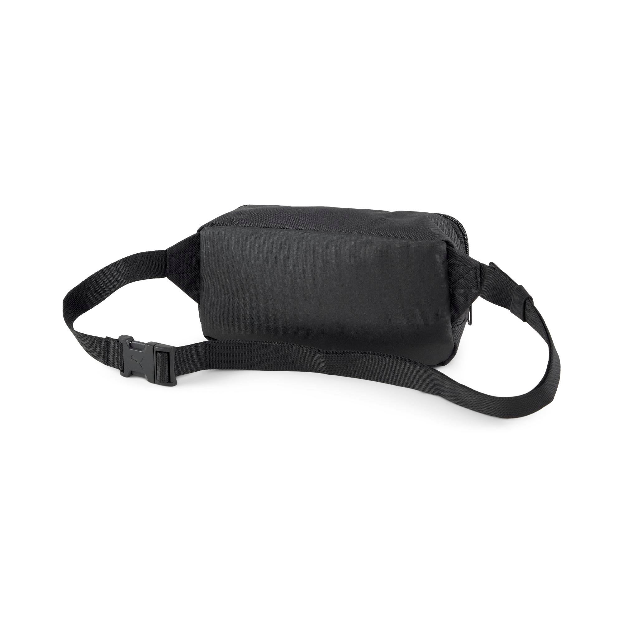 CANGURO PUMA PATCH WAIST BAG 79515 01 NEGRO
