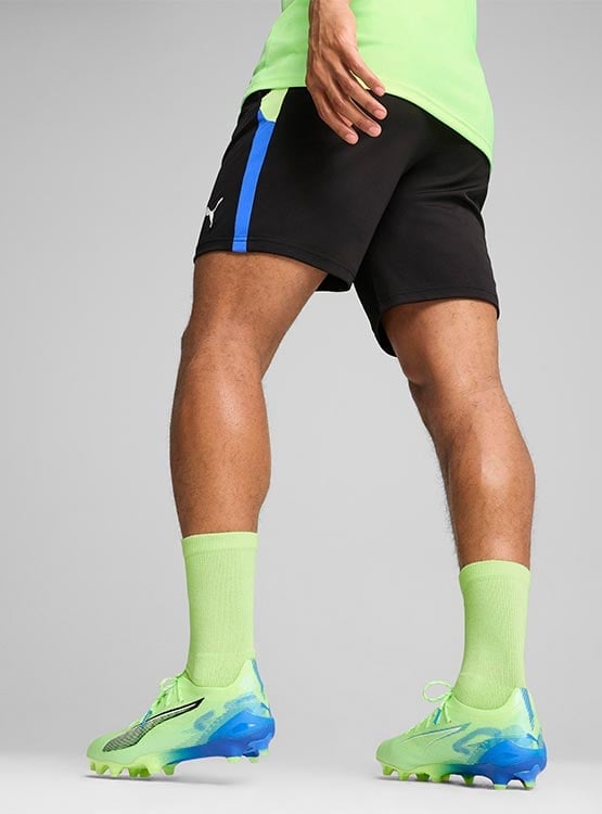 SHORT HOMBRE PUMA INDIVIDUAL LIGA NEGRO