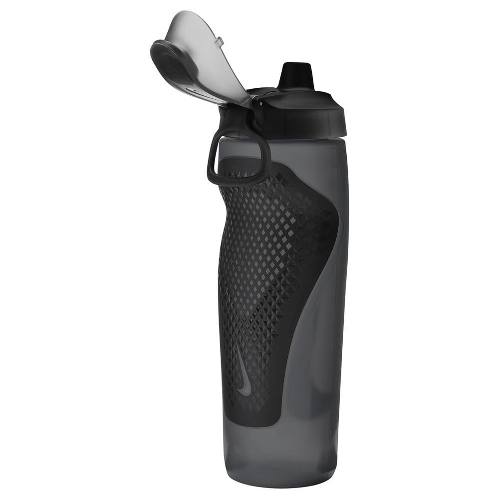 BOTELLA NIKE REFUEL LOCKING LID N100766805424 NEGRO