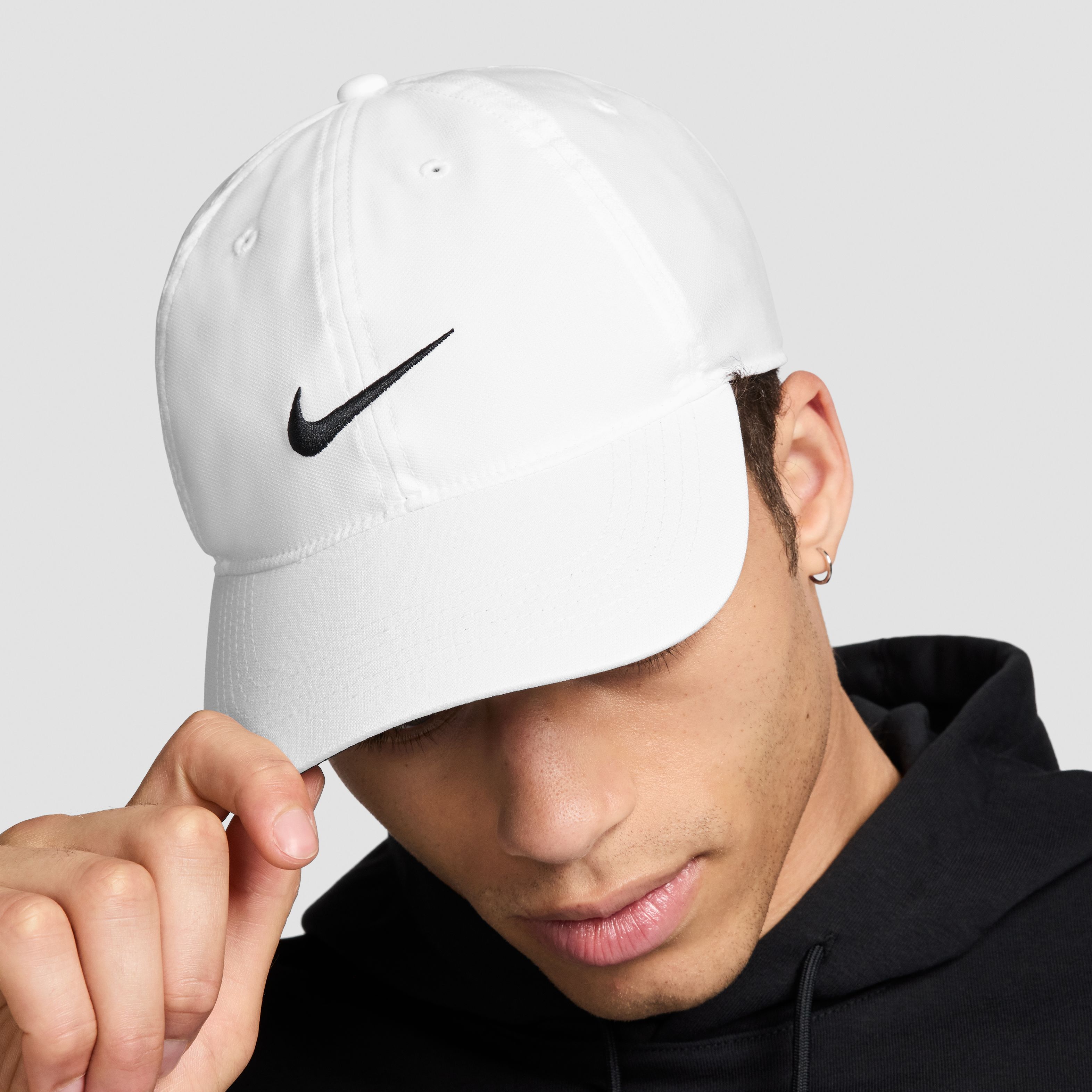 GORRO NIKE FZ7096-100 BLANCO