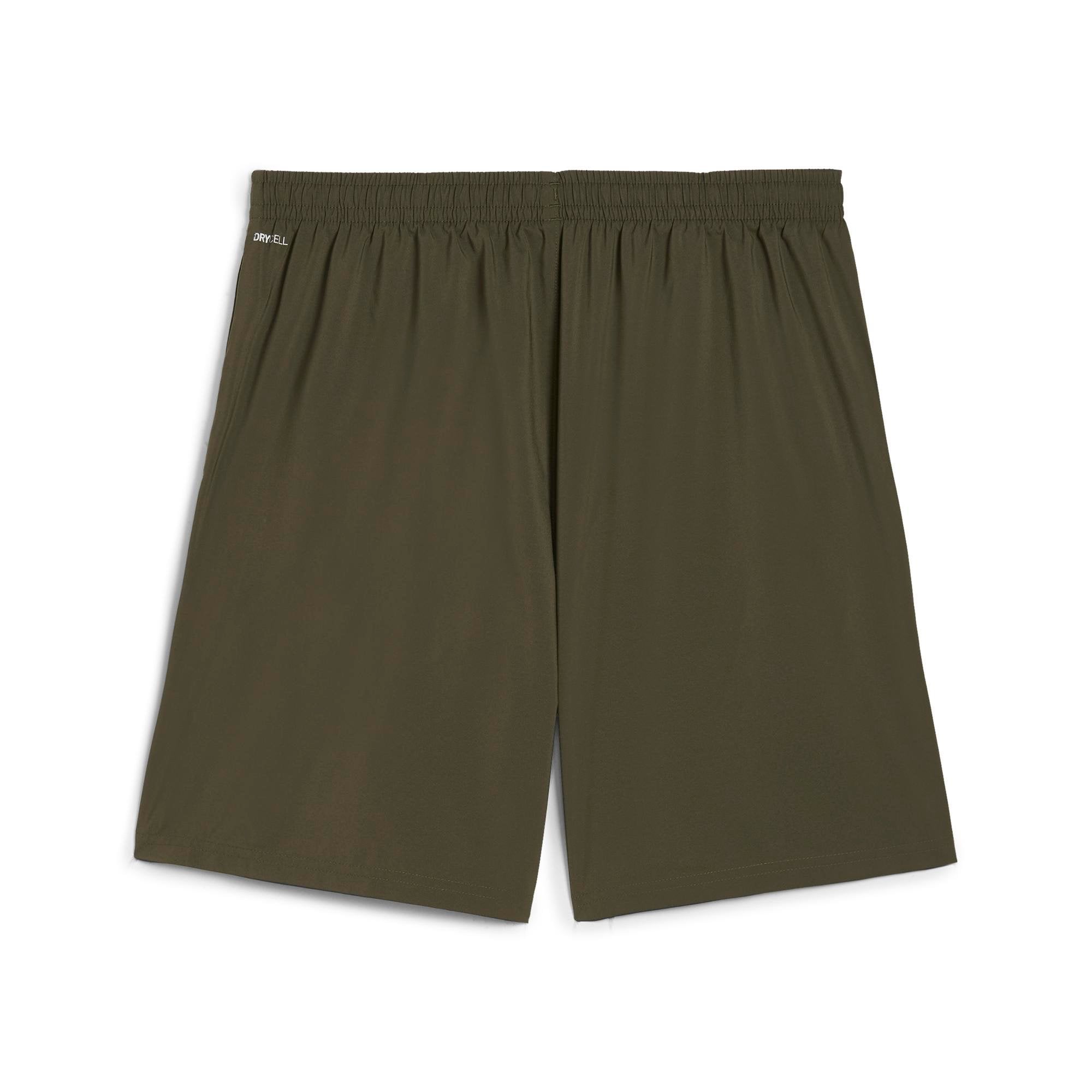 SHORT HOMBRE PUMA TRAIN FAV BLASTER 7 VERDE