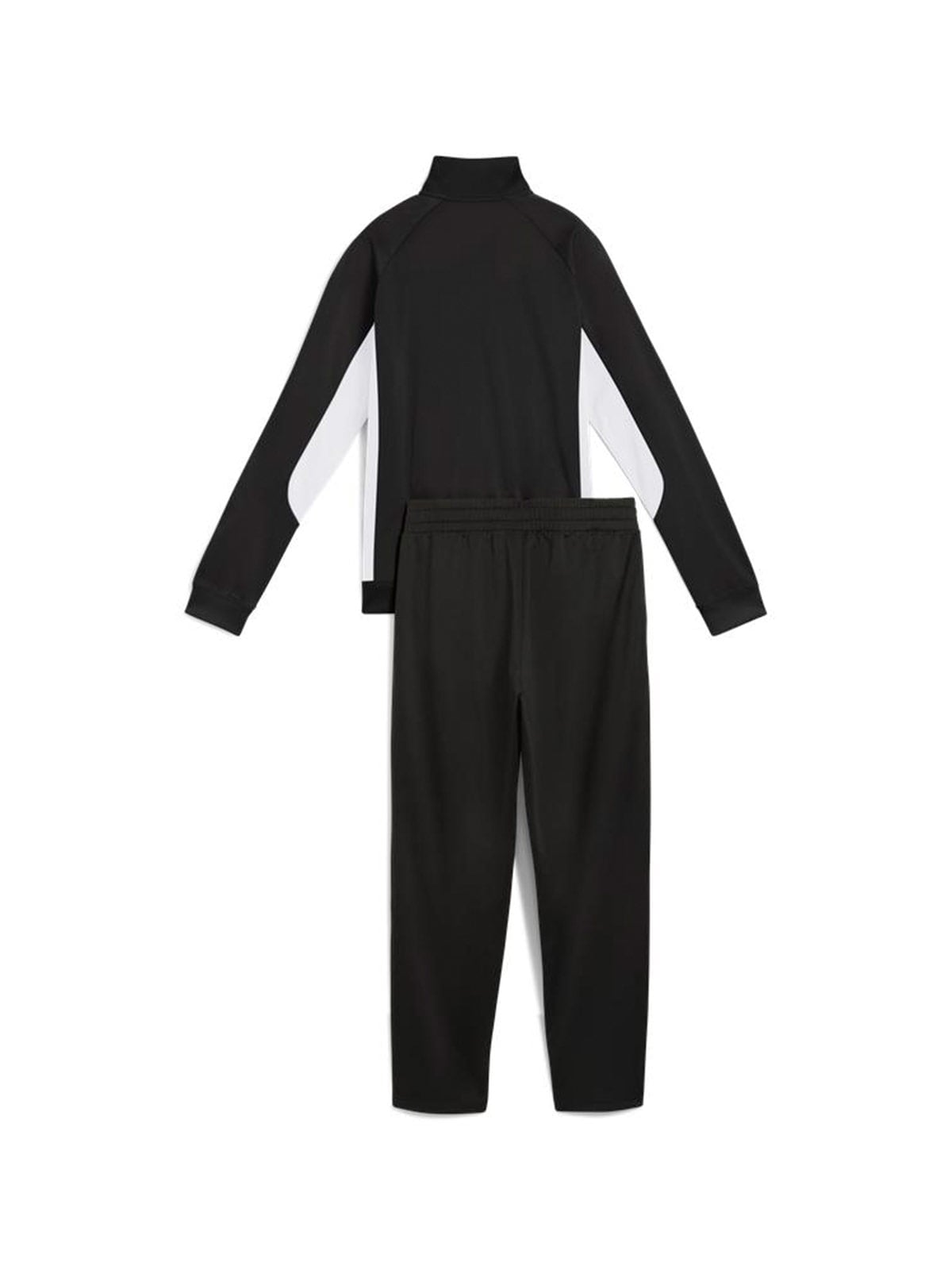 BUZO COJUNTO DEPORTIVO MUJER PUMA POLY SUIT OP NEGRO