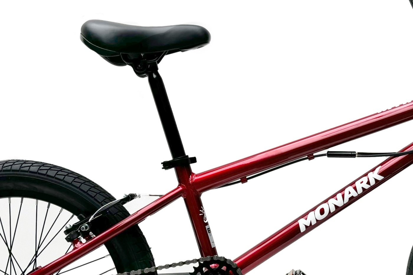 Ripley - BICICLETA MONARK BMX NITRO ARO 20 ROJO