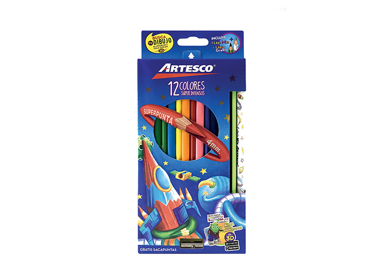 COLORES ARTESCO