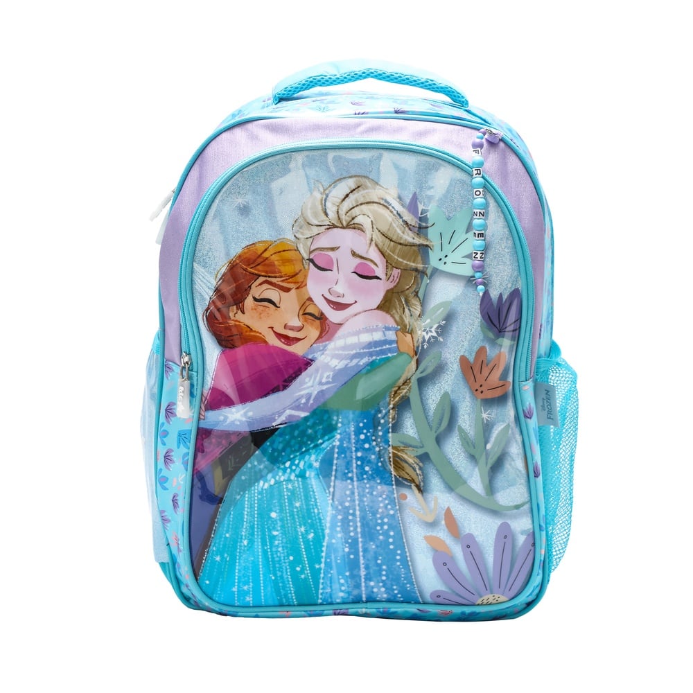 Ripley - MOCHILA DISNEY FROZEN COLECCIÓN F MORADO