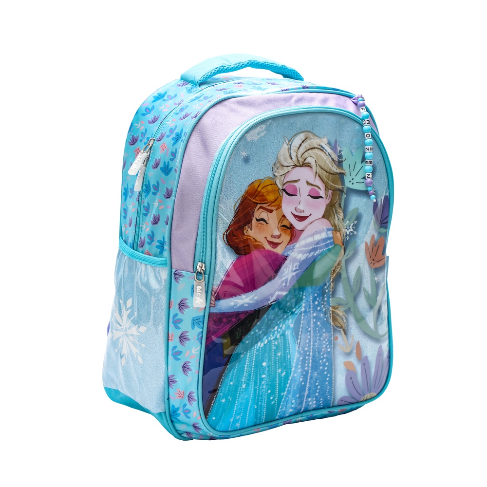 Ripley - MOCHILA DISNEY FROZEN COLECCIÓN F MORADO