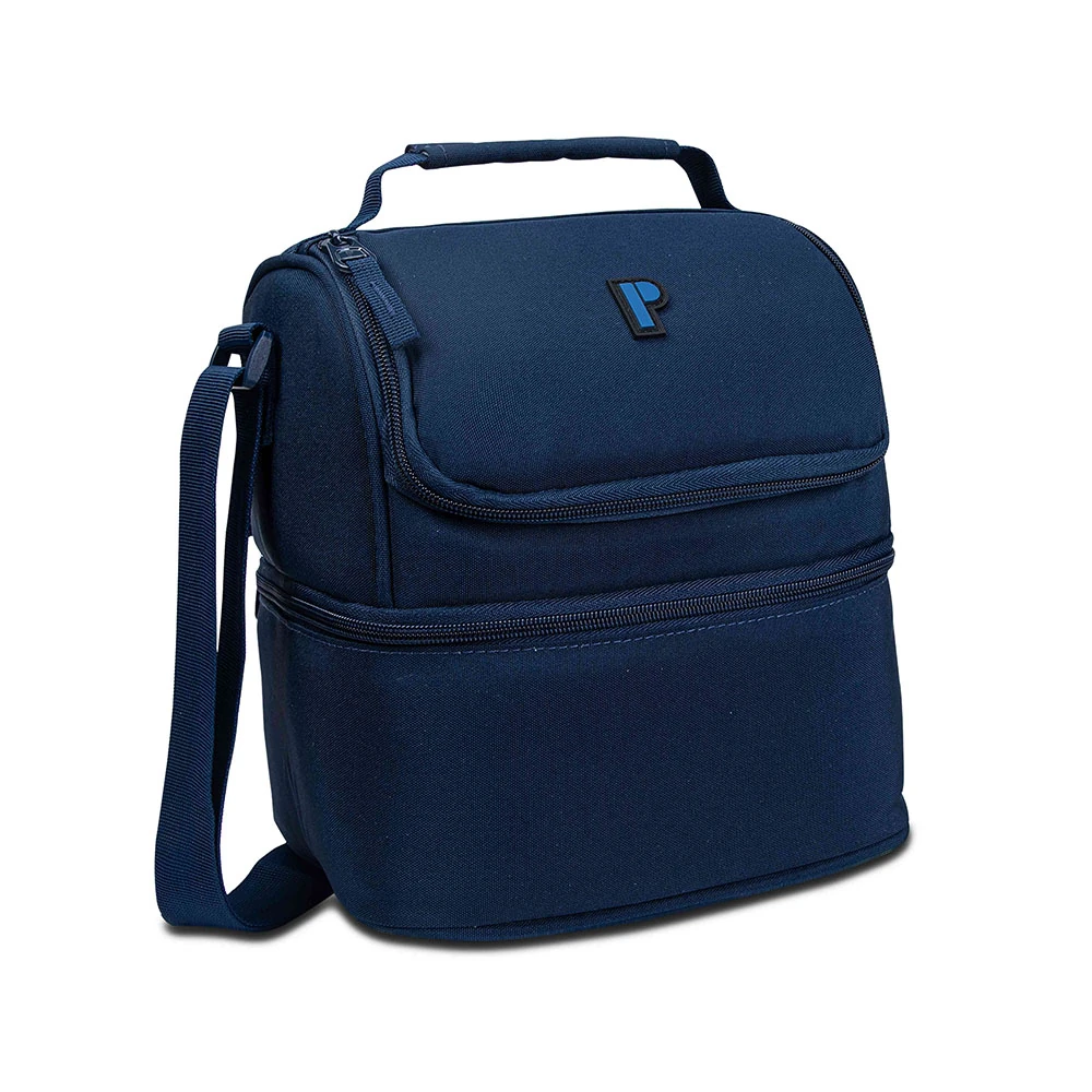LONCHERA PORTA LOGAN AZUL