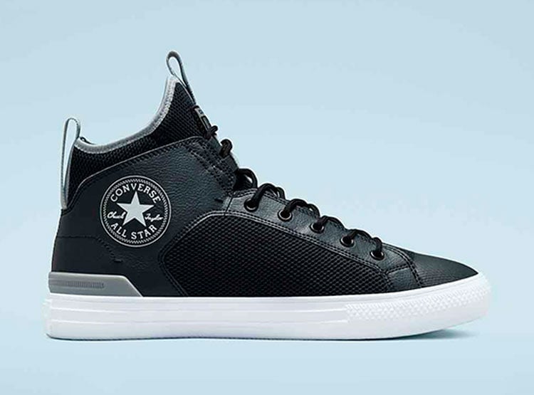 Ripley - ZAPATILLAS HOMBRE CONVERSE URBANAS NEGRO 172157C MID CT ULTRA AS