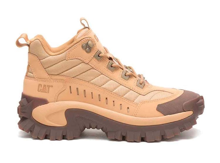 Ripley - BOTINES HOMBRE CATERPILLAR BEIGE P110470 INTRUDER MID