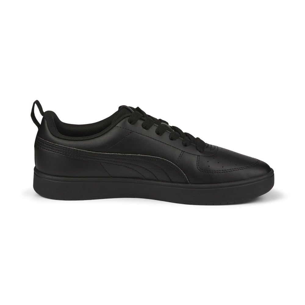 Ripley - ZAPATILLAS HOMBRE PUMA URBANAS NEGRO RICKIE 387607 03
