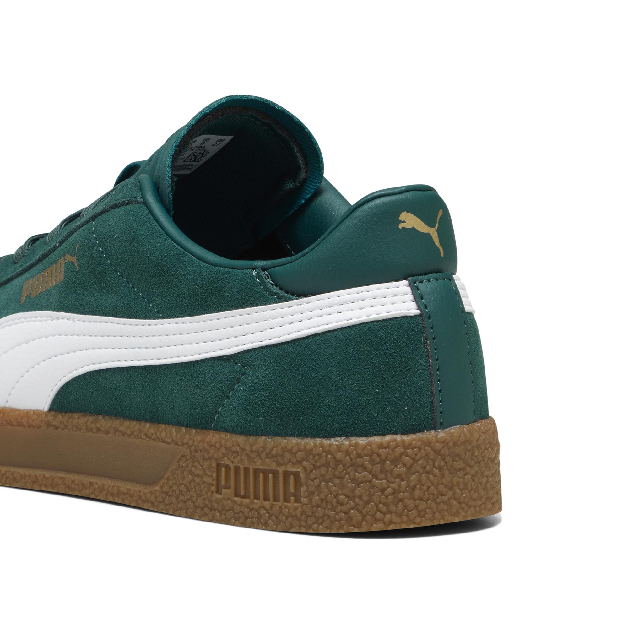 Ripley - ZAPATILLAS HOMBRE PUMA URBANAS VERDE CLUB
