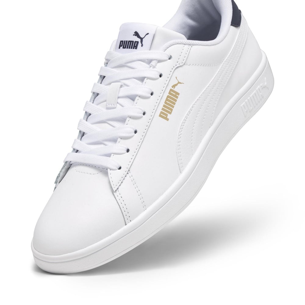 ZAPATILLAS HOMBRE PUMA URBANAS BLANCO SMASH 3.0 L