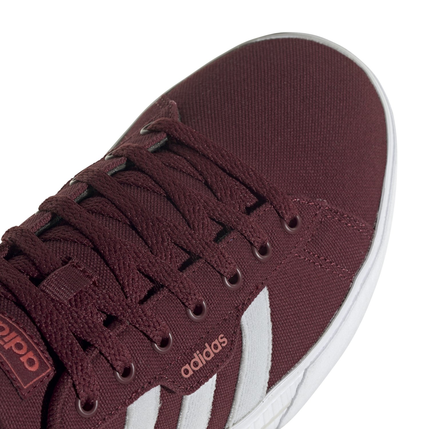 Ripley - ZAPATILLAS HOMBRE ADIDAS URBANAS GUINDA DAILY 3.0